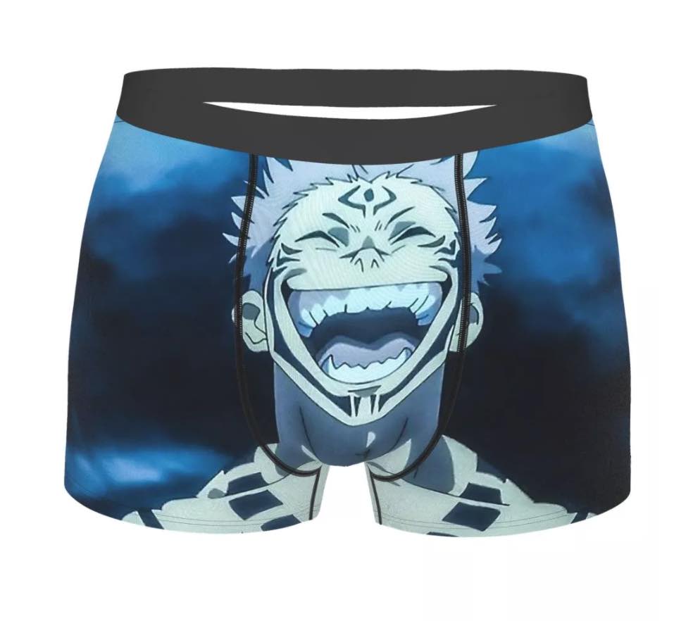 Boxer Jujutsu Kaisen | Boutique Officielle Jujutsu Kaisen & Boutique ...