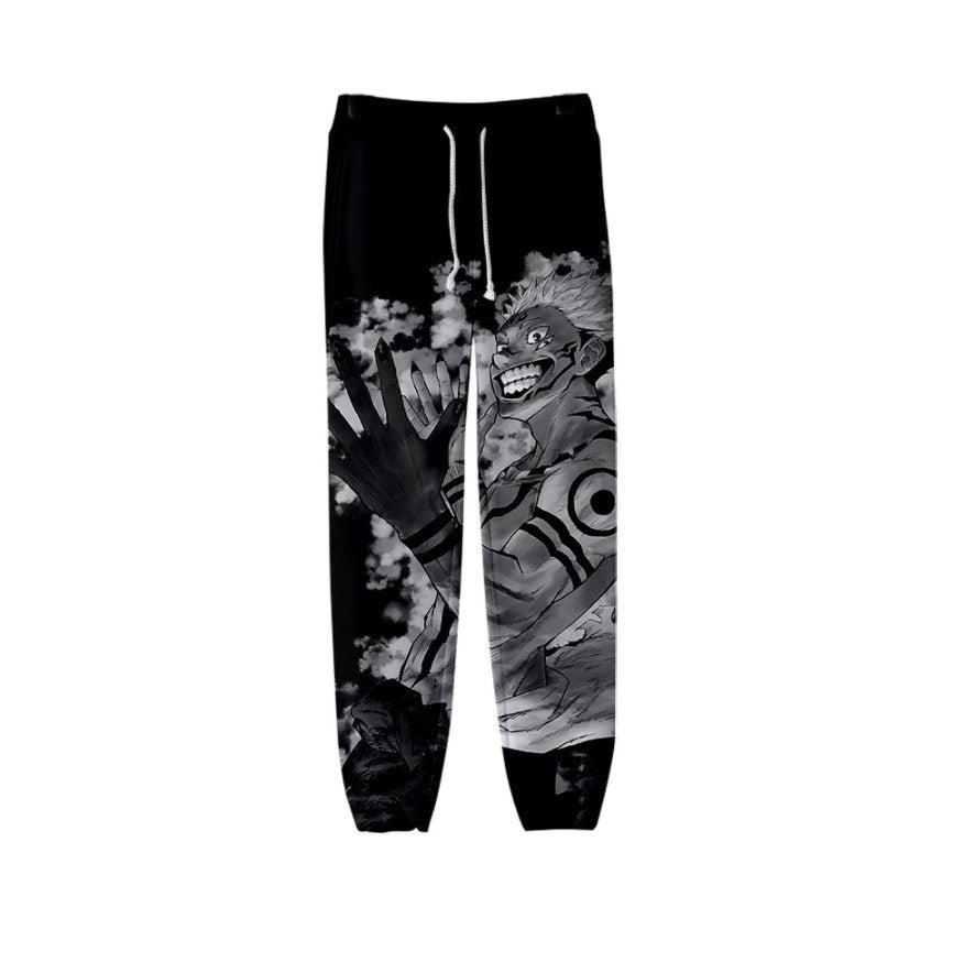 Jogging Jujutsu Kaisen | Boutique Officielle Jujutsu Kaisen & Boutique ...