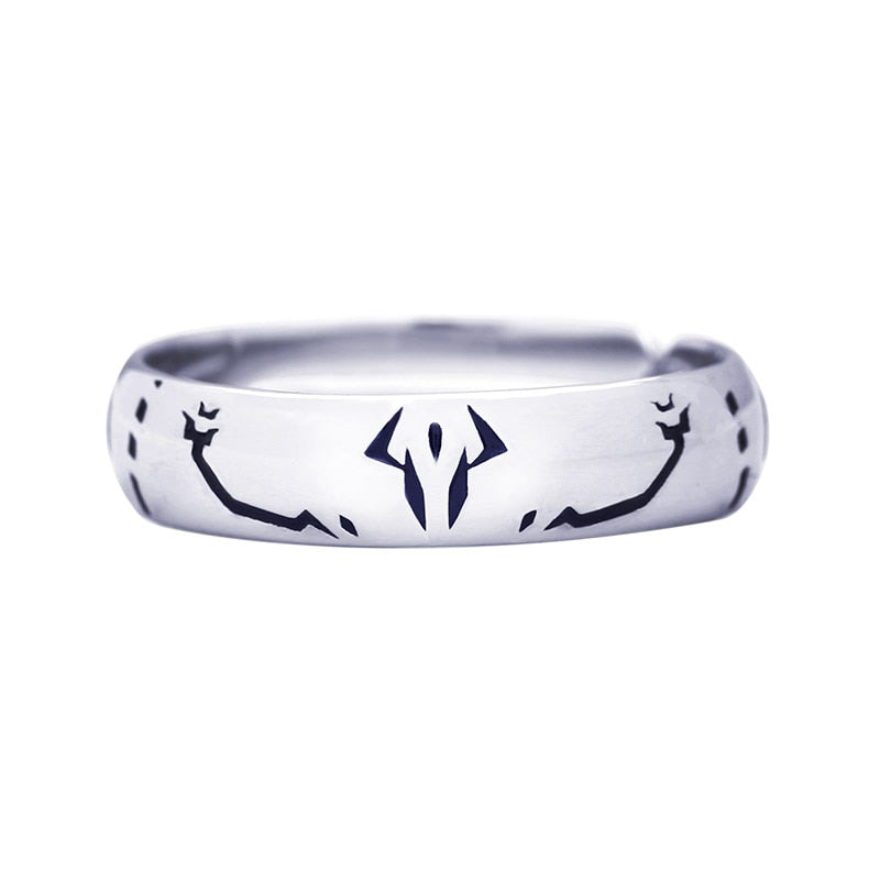 Bague Jujutsu Kaisen Ryomen Sukuna x Yuji Itadori | Boutique Officielle ...