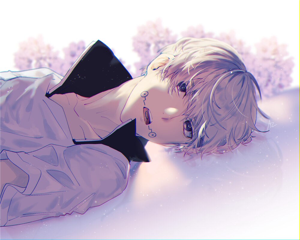 Poster Jujutsu Kaisen Toge Mort | Boutique Officielle Jujutsu Kaisen ...