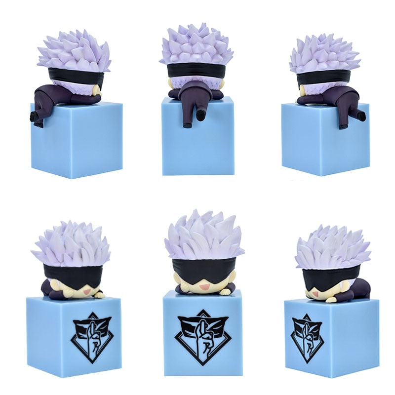 Figurine Jujutsu Kaisen Cube Gojo Satoru | Boutique Jujutsu Kaisen ...