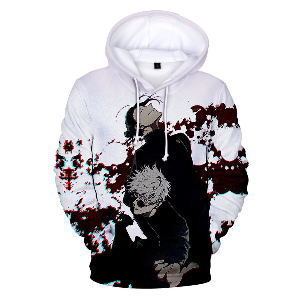 Sweat Jujutsu Kaisen Suguru Geto X Gojo Sang | Boutique Officielle ...