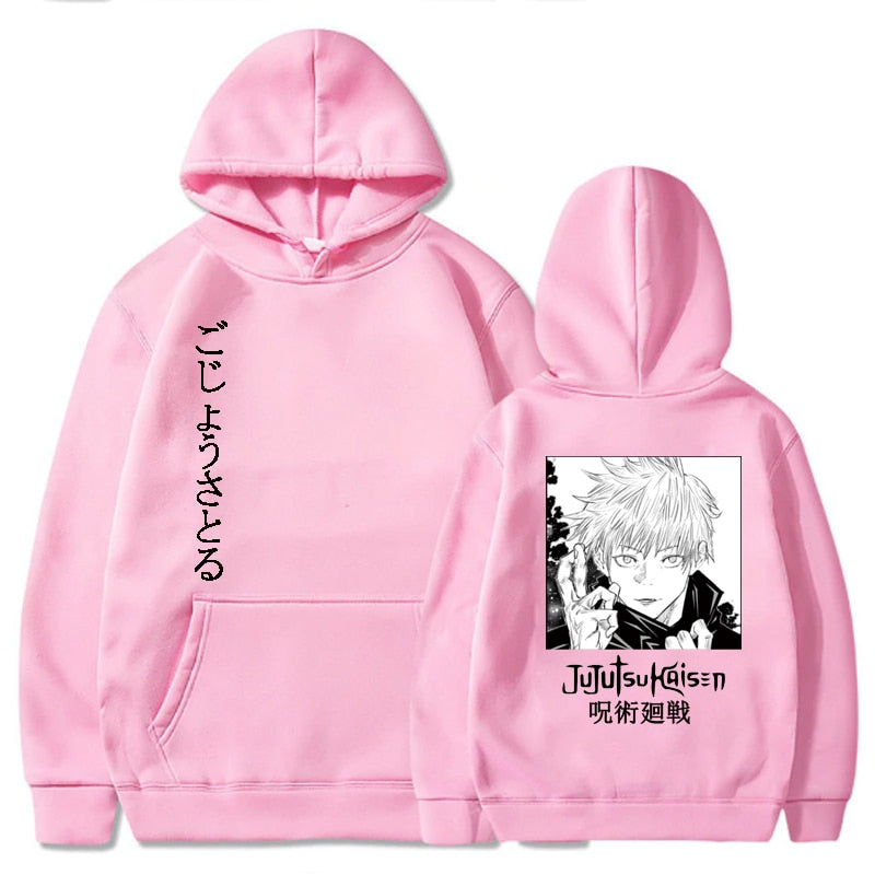 Sweat Jujutsu Kaisen Gojo Satoru Manga | Boutique Officielle Jujutsu ...